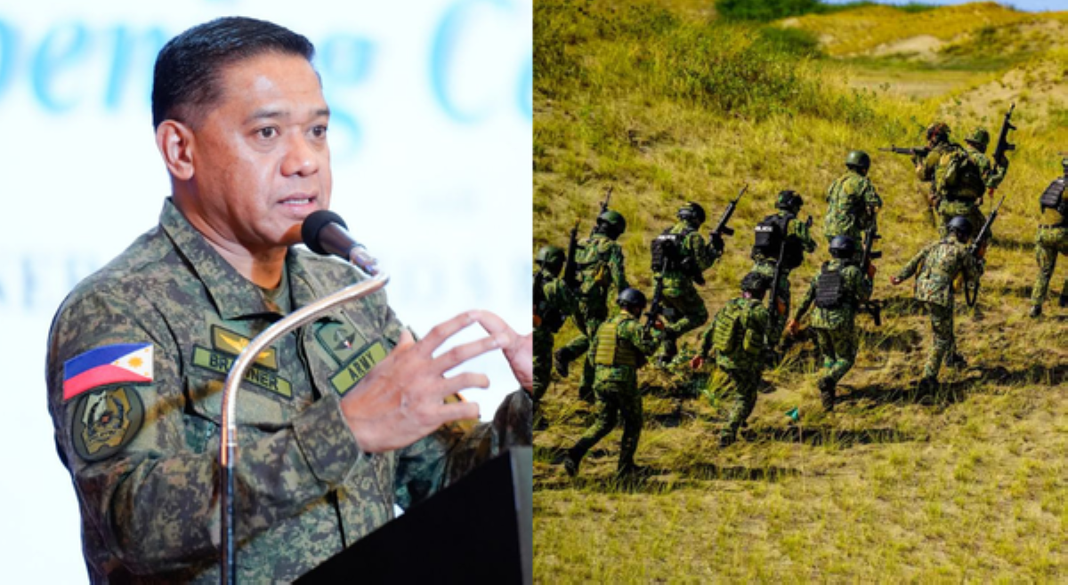 Gen. Brawner, pinaalalahan mga kabaro na 'wag magtuon sa politika-Balita