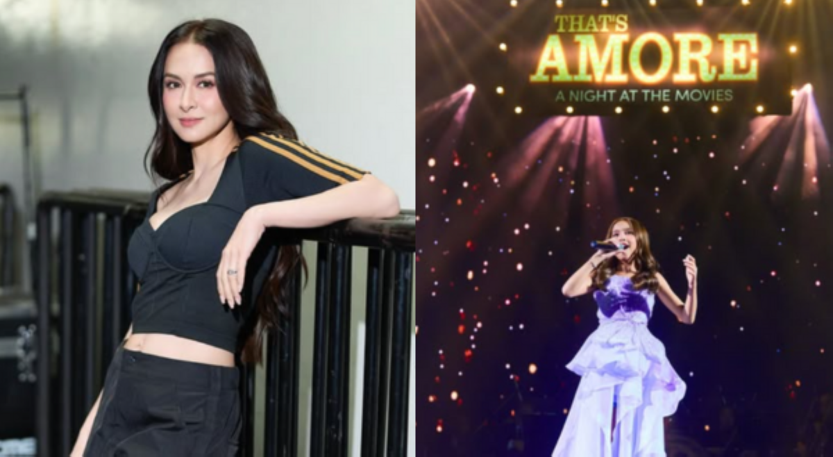 Marian, proud mama kay Zia sa pagningning nito sa entablado-Balita