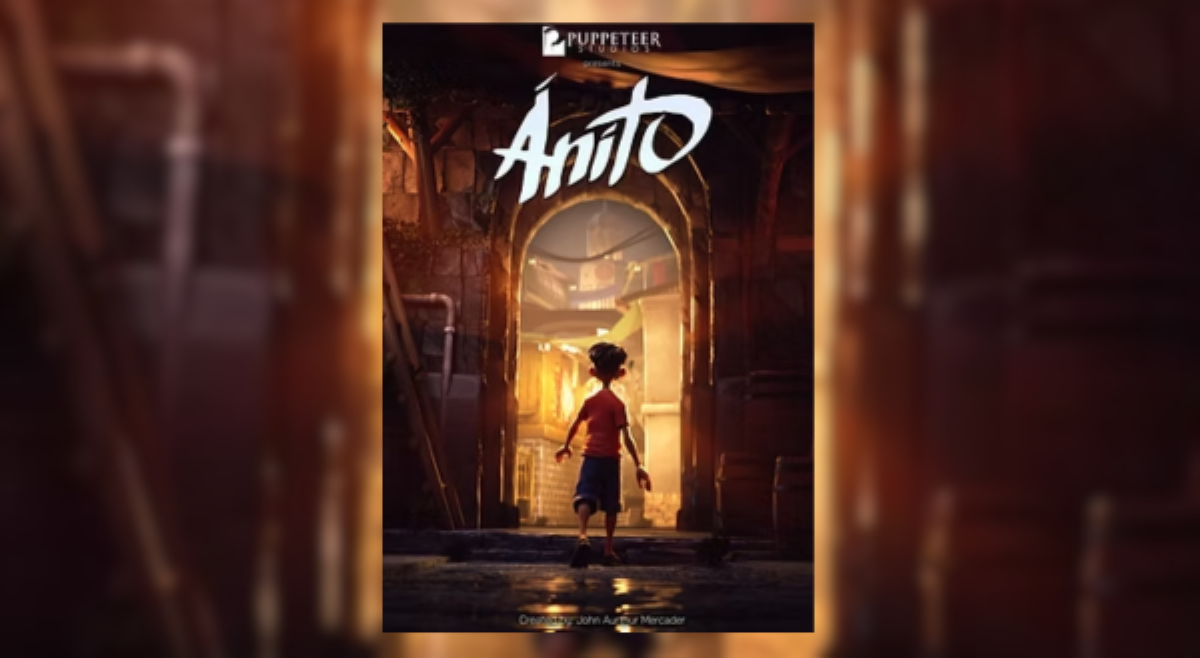 Filipino mythology animation na ‘Anito, finalist sa Asia TV Forum ...