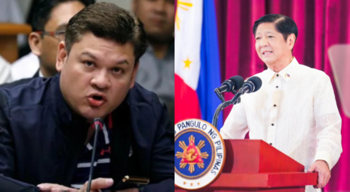 Cong. Pulong kay PBBM: ‘Kung malinis ka, patunayan mo!’-Balita