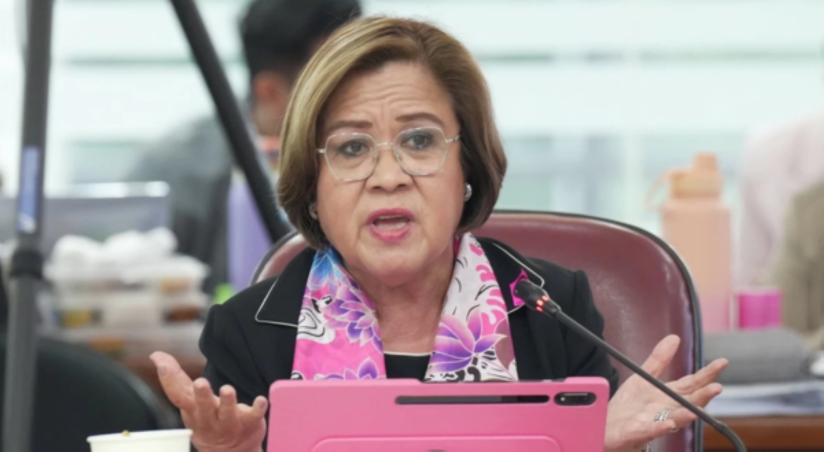 De Lima, pinapanagot lahat ng sangkot sa korupsiyon-Balita