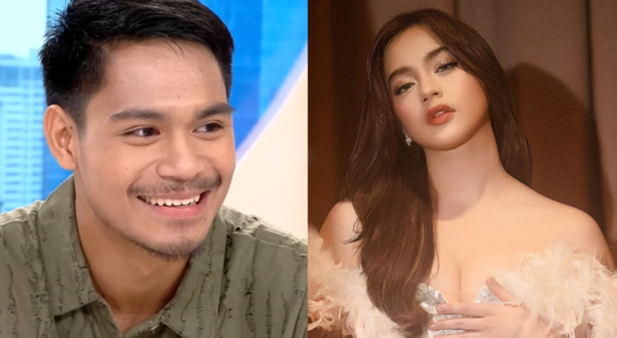 'Susunod na Jinkee?' Eman Bacosa, type si Jillian Ward!-Balita