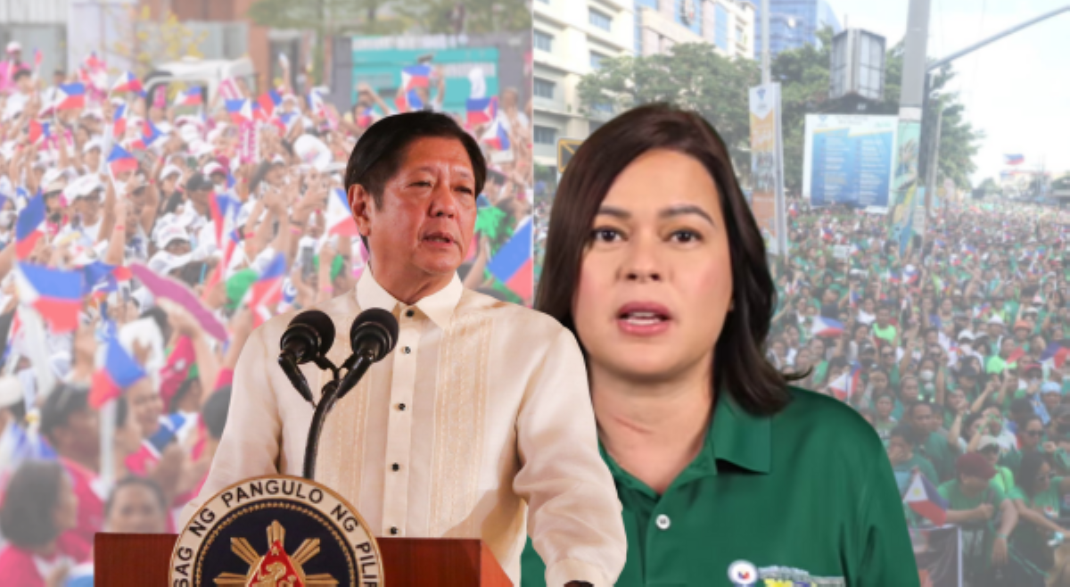 BBM supporters, mga DDS, 'di welcome sa Luneta rally sa Nov. 30-Balita