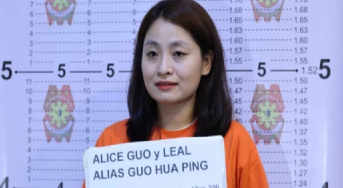 'Kulong habambuhay!' Alice Guo, iba pa, guilty sa kasong qualified ...