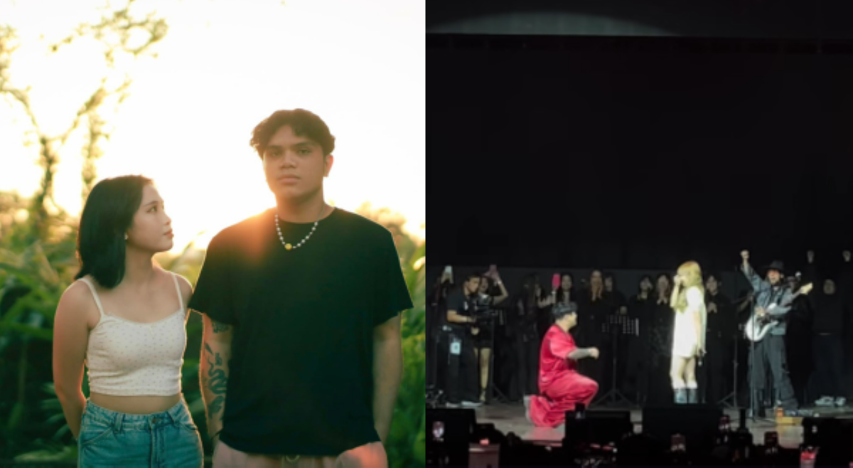 OPM singer Dionela, nag-propose sa jowa sa unang gabi ng ‘The Grace ...