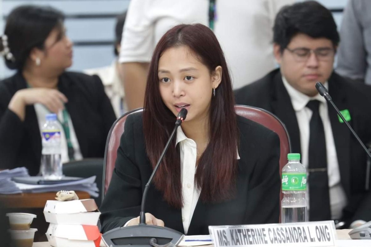 Dahil hindi na nakakulong: Cassandra Ong, huling na-track sa Japan sey ...