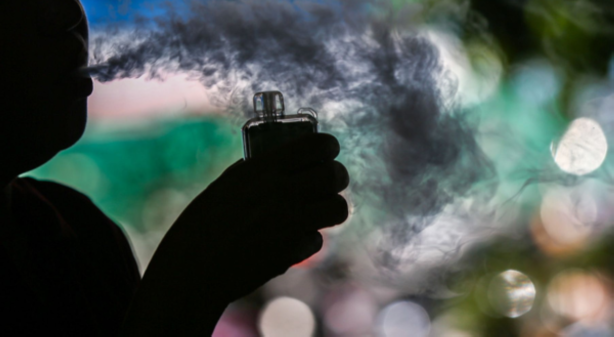 DOH, iminumungkahi ‘total ban’ ng vape sa bansa-Balita