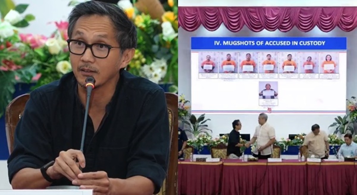 Dizon sa pagkaaresto ng 8 sangkot sa maanomalyang flood control ...