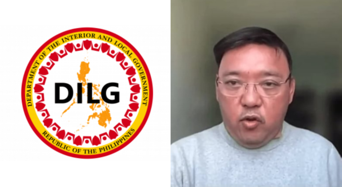 DILG, walang natanggap na 'official communication' na inaresto si Harry ...