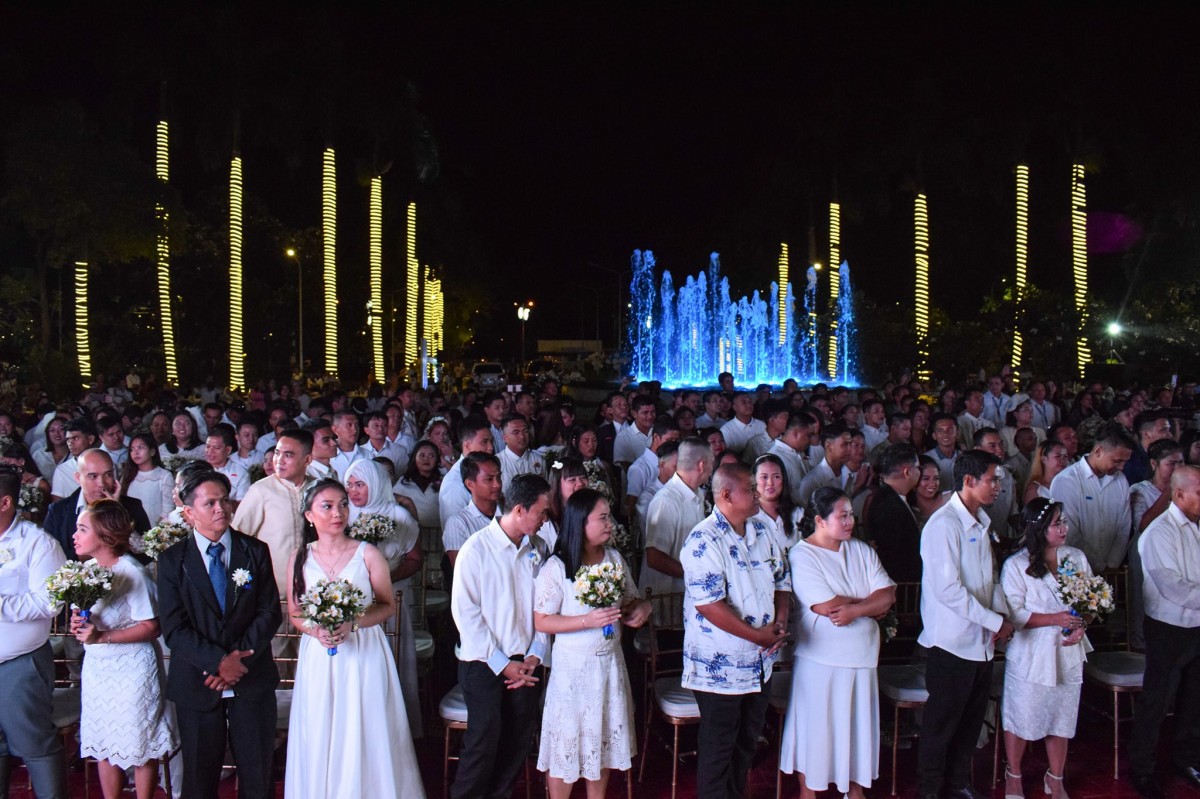 Bilang ng mga ikinakasal, bumaba ng mahigit 10% —PSA-Balita