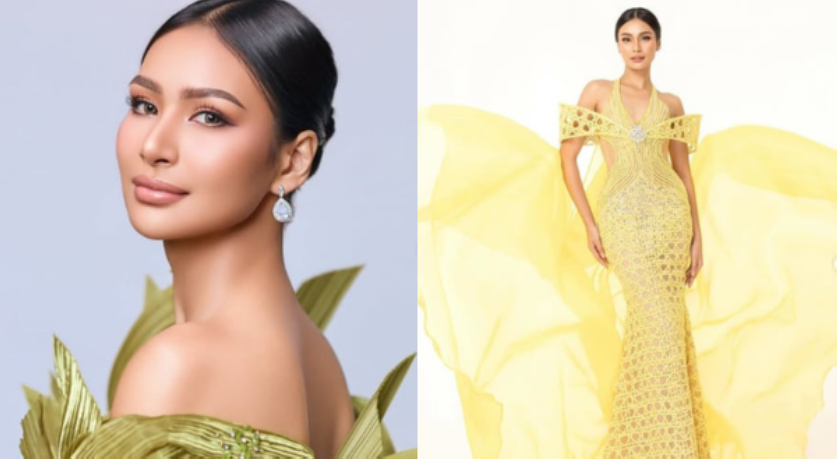 'I'm so proud to represent my country!' Myrna Esguerra, target ...