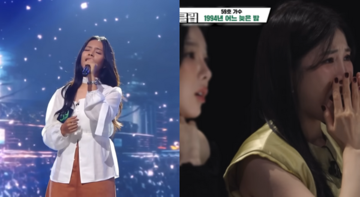 Filipina singer Gwyn Dorado, napahanga mga hurado sa Korean TV show ...