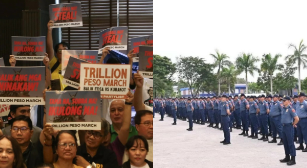 300k katao inaasahang dadalo sa ‘Trillion Peso Movement’ sa Nov. 30 ...