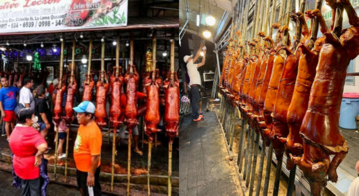 Lechon sa La Loma, tataas ang presyo pagpatak ng Disyembre-Balita