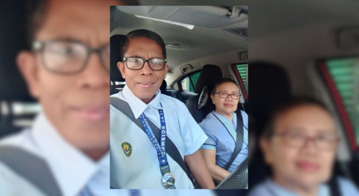 KILALANIN: 55-anyos na Political Science major, patuloy nagpupursige sa ...