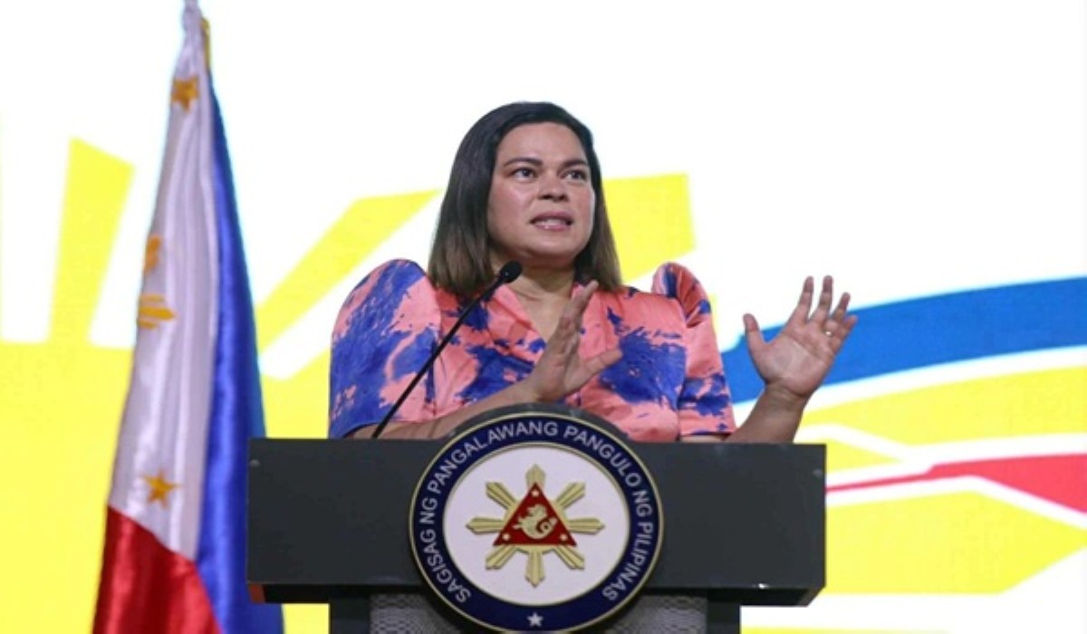 VP Sara, nanguna sa 2028 presidential pre-elections survey—WR Numero-Balita