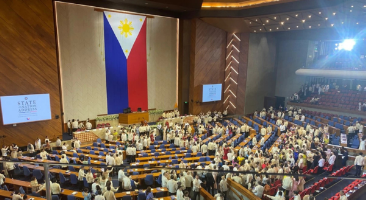 35% ng mga Pinoy, 'di nahusayan sa performance ng Kamara—WR Numero-Balita