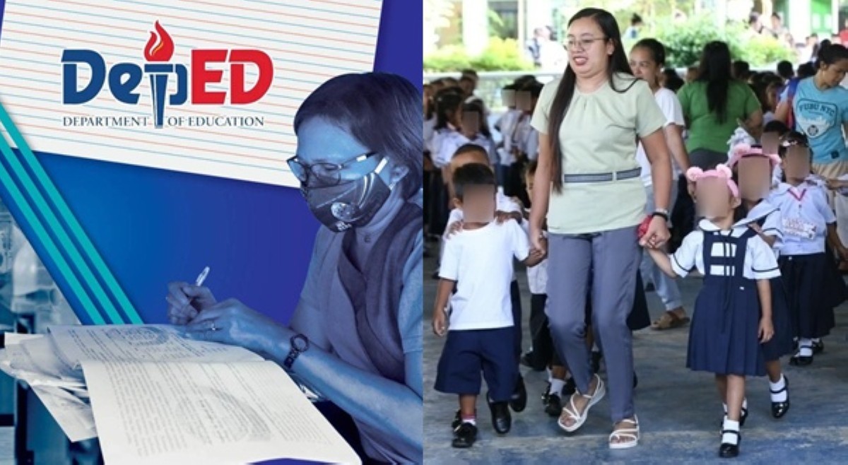 Libo-libo kailangan! DepEd totodo-hakot ng guro, school personnel sa ...