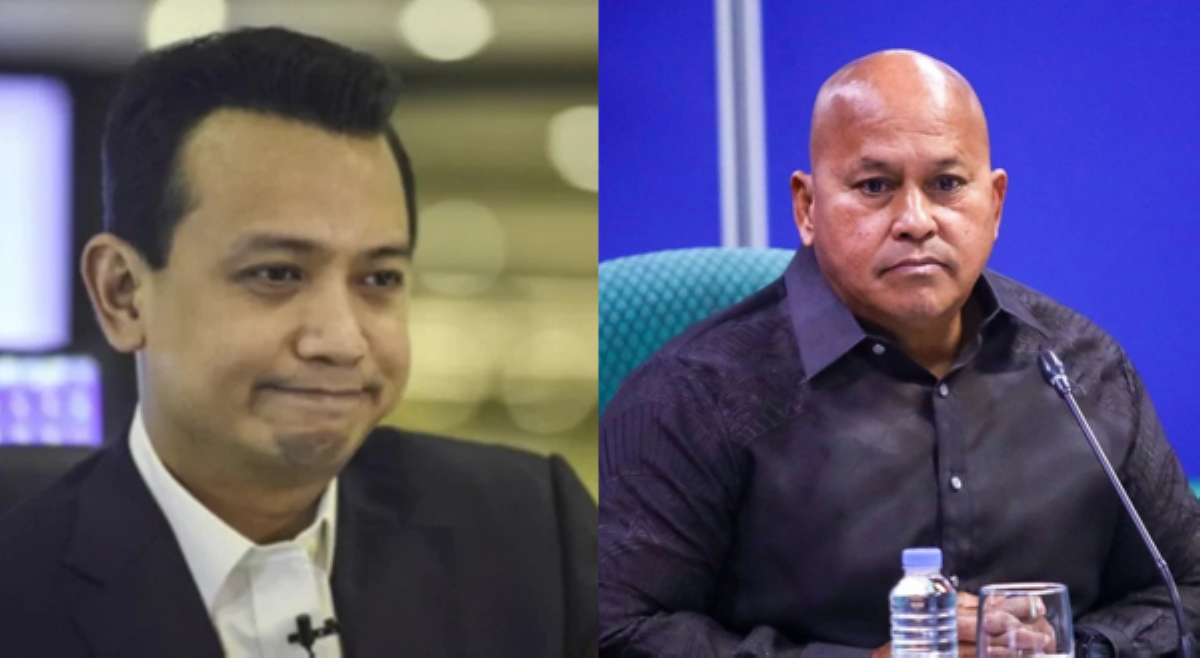 'Why not?' Trillanes, handang magsampa ng ethics complaint laban kay ...