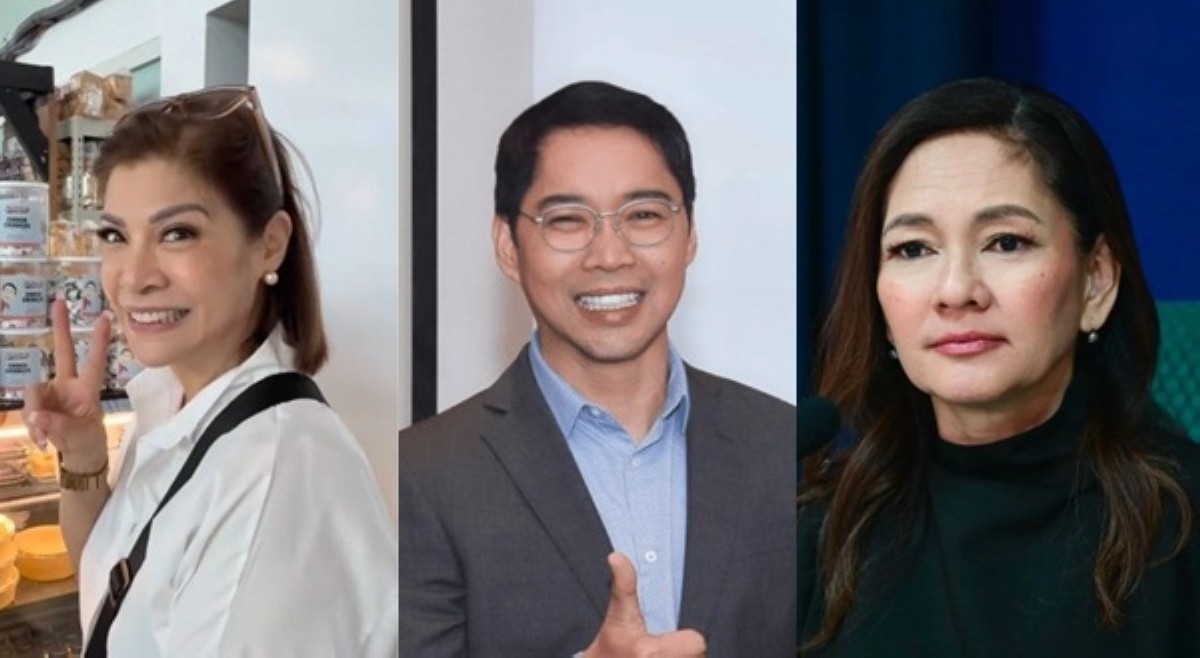 Anthony Taberna 'inis na natatawa' kay Pinky Amador, followers ni Sen ...