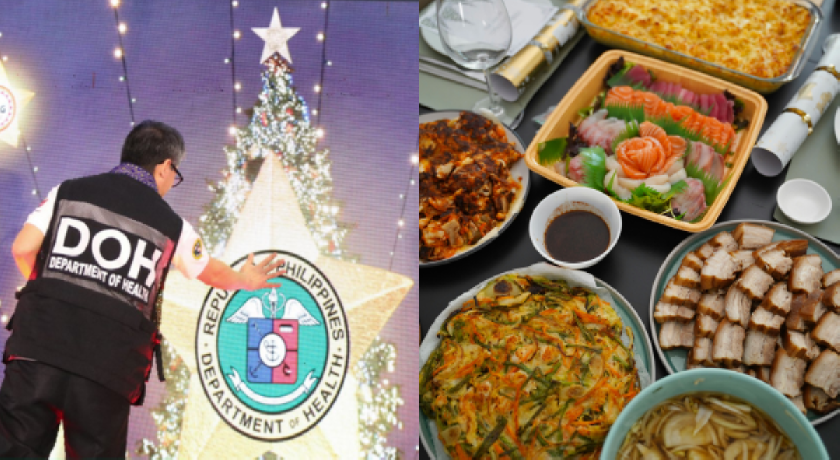 ‘Hinay-hinay sa pagkain!’ DOH-MMCHD, ipinanawagan disiplina sa mga ...