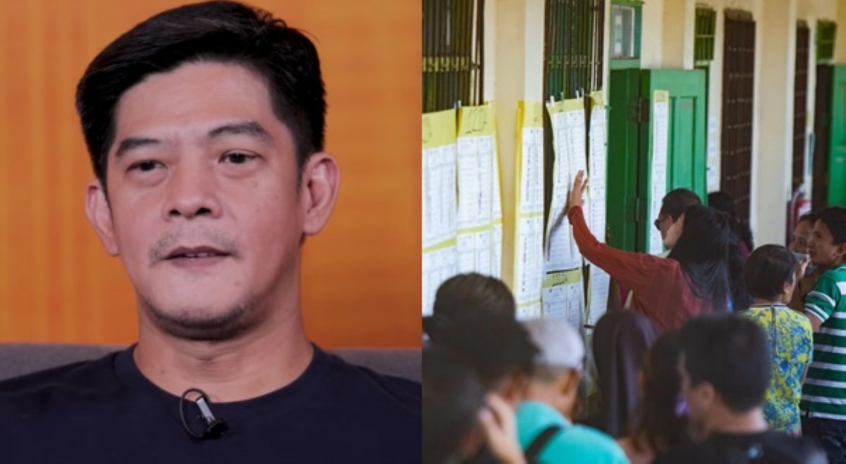 'Personal ang pagboto!' Romnick, 'di nag-eendorso sa mga anak ng ...