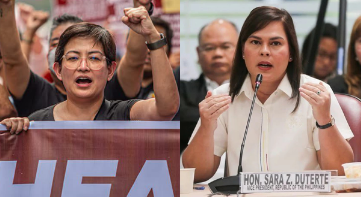 ‘Impeachment process, 'di sapat para mapanagot si VP Sara!’—Ex-DOF Usec ...