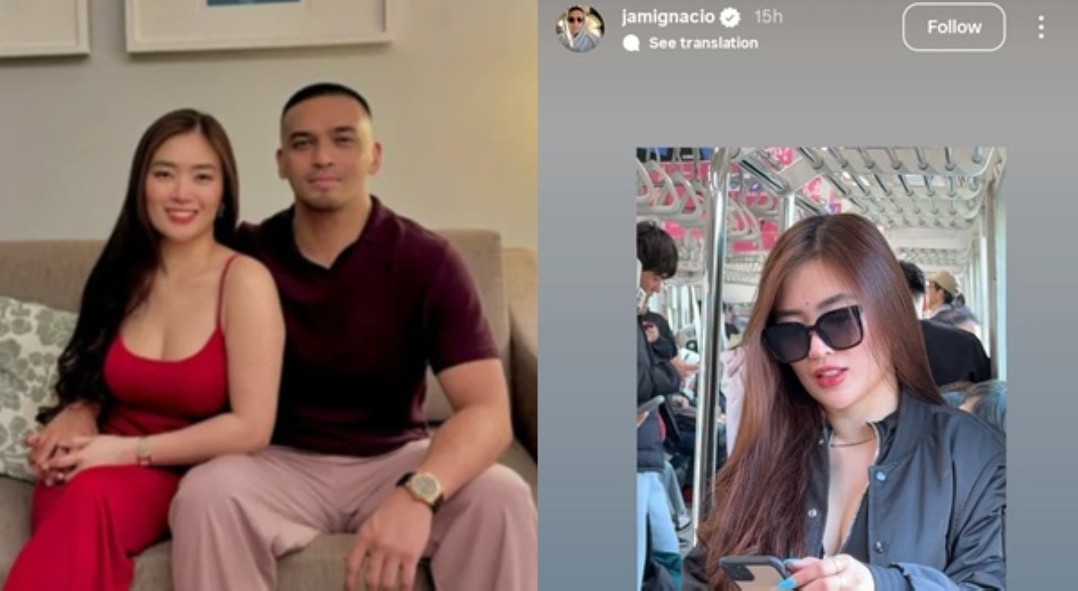 Matapos ang bugbugan: Jam Ignacio at Jellie Aw, nagkabalikan?-Balita