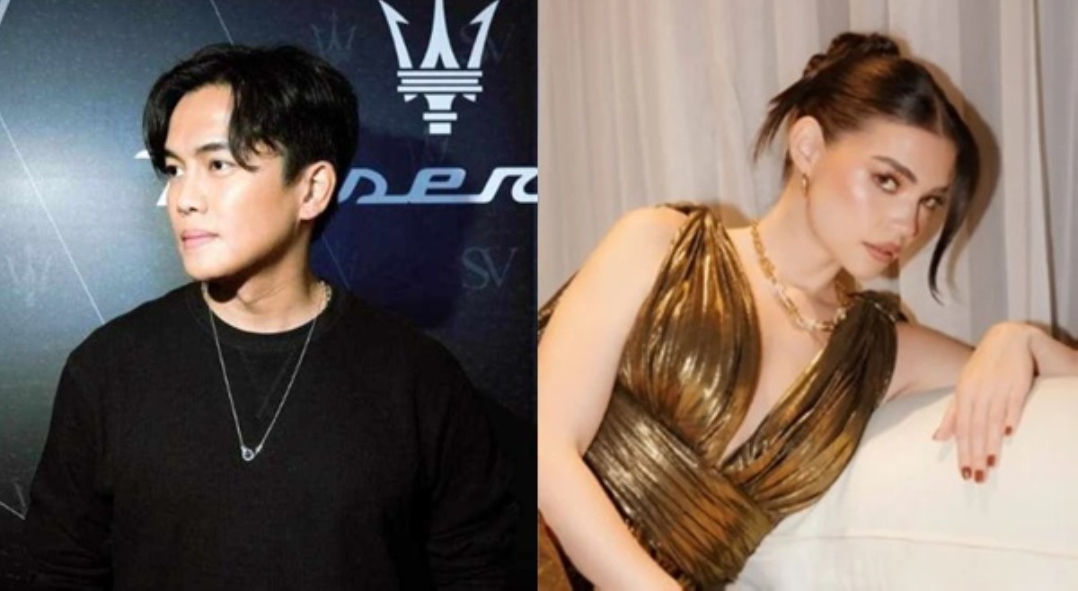 Damay pati circle of friends? Rhian Ramos, Sam Verzosa hiwalay na raw ...