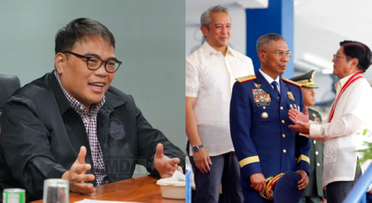 MMDA Chair Artes, winelcome si ex-PNP Chief Gen. Torre bilang bagong ...