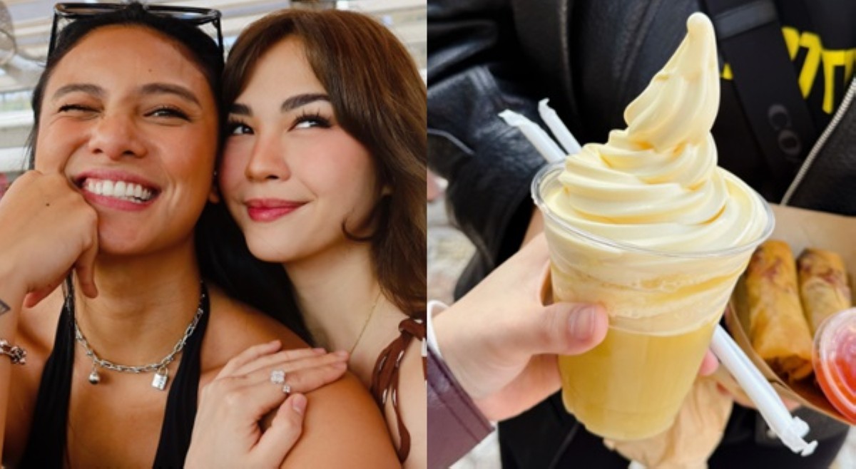 ‘I’m home!’ Janella, Klea opisyal na nga bang mag-jowa?-Balita