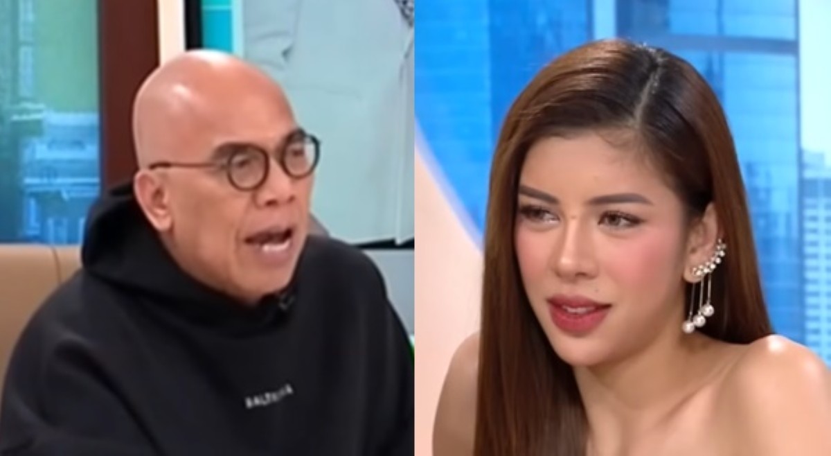 ‘Maabilidad, matalino!’ Boy Abunda ‘di naniniwalang bobo si Herlene ...