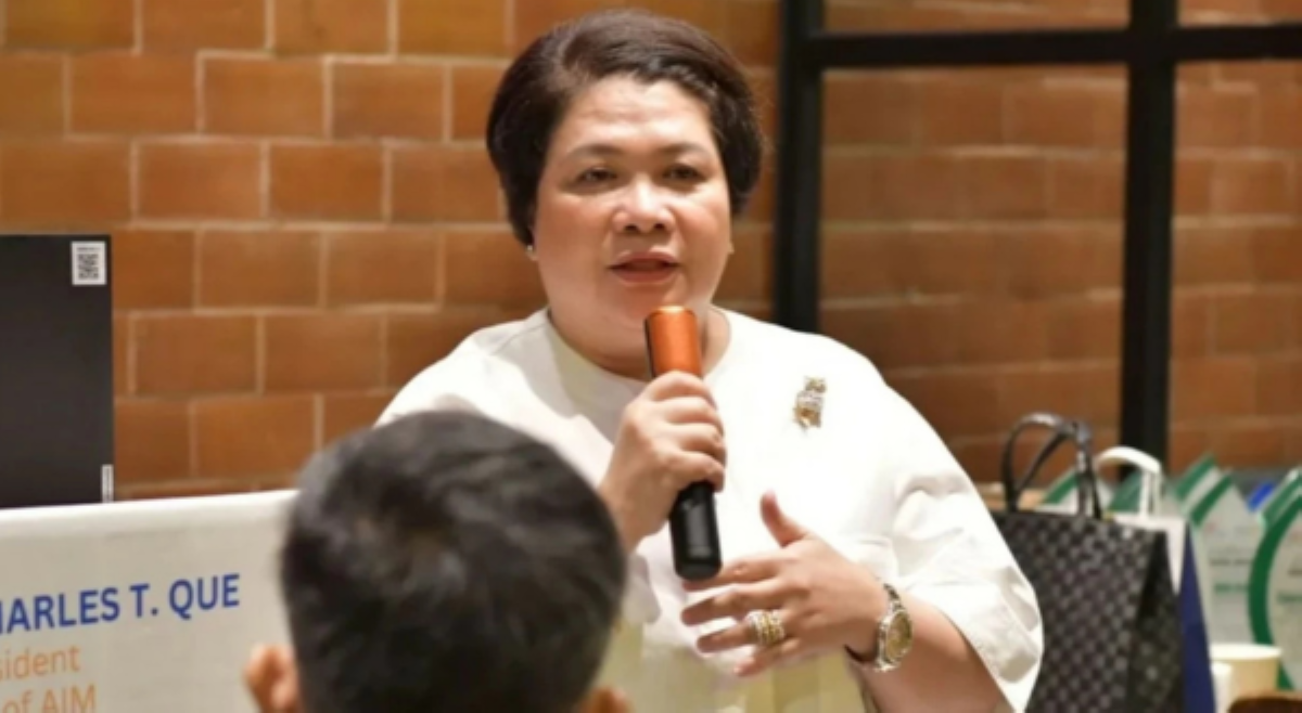 Rossana Fajardo, nagbitiw bilang Commissioner sa ICI-Balita