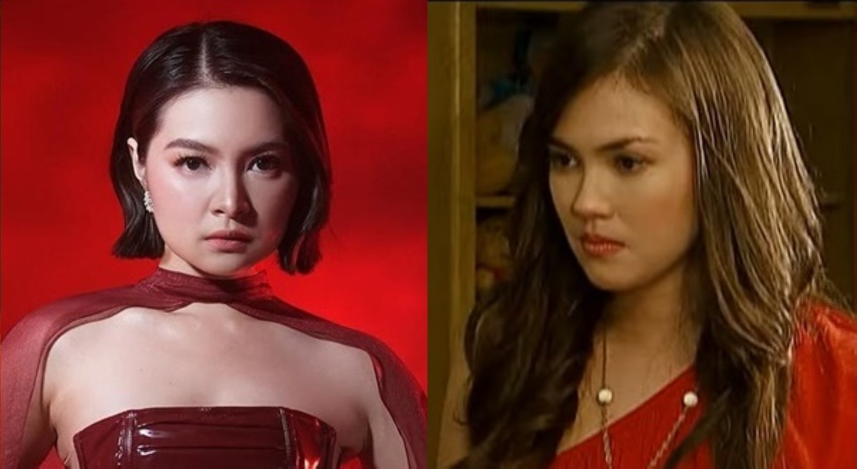 Barbie, napa-react matapos mapusuan ni Angelica bilang 'Rubi'-Balita