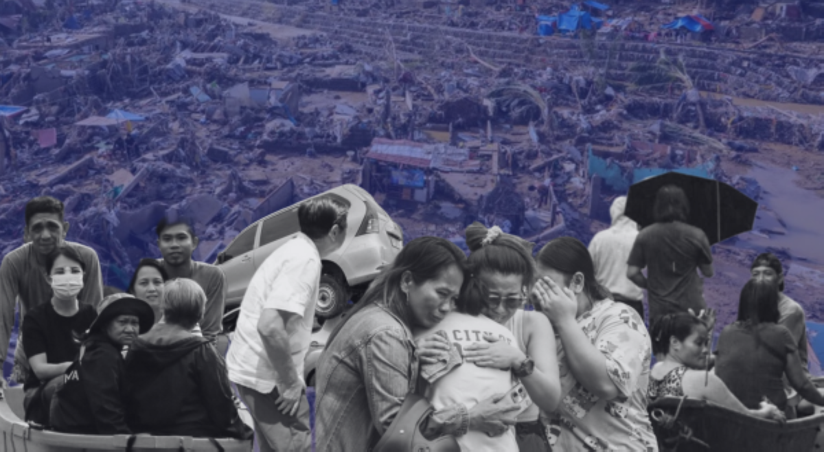 BALITAnaw: Pinakamalala, nangwasak na kalamidad sa puso ng mga Pilipino ...