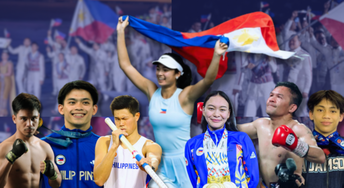BALITAnaw: Tagumpay at Tibay! Mga nanaluktok na Pinoy athletes, ganap ...