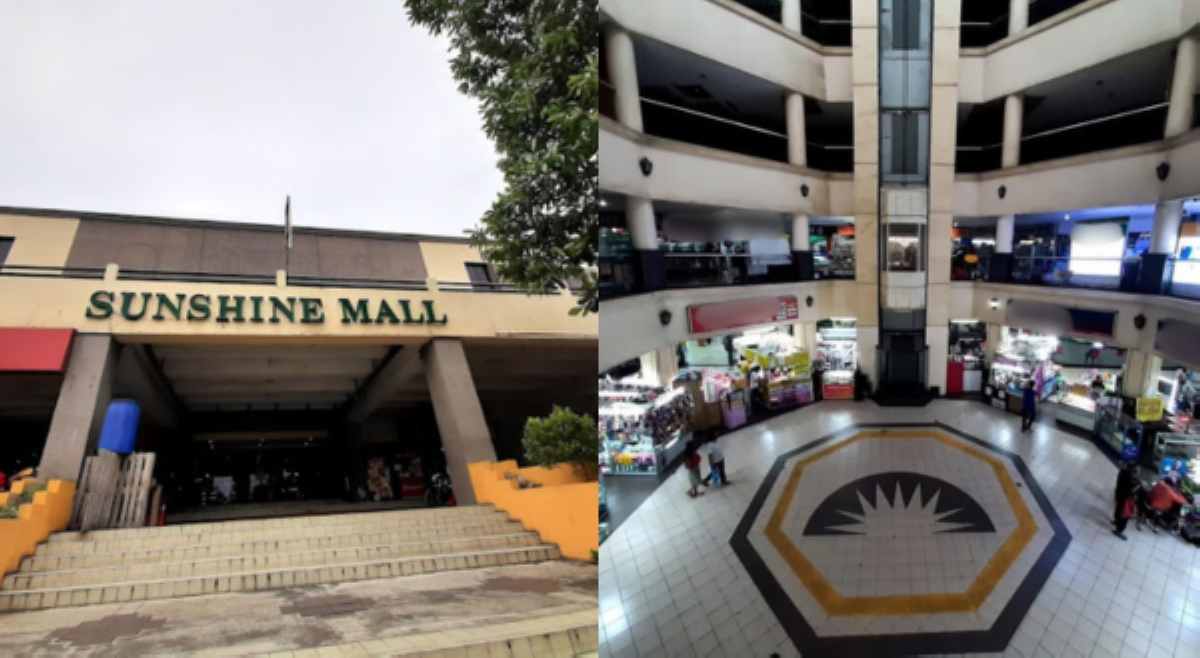 ‘Oldest mall’ sa Taguig City, opisyal nang nagsara kasabay ng ...