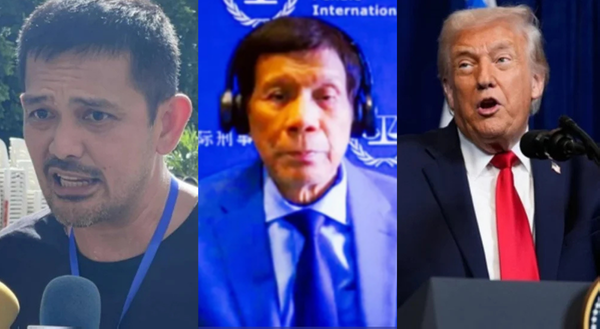 Matapos bakbakang US-Venezuela: Ex-PACC chair Belgica, umapelang iuwi ...