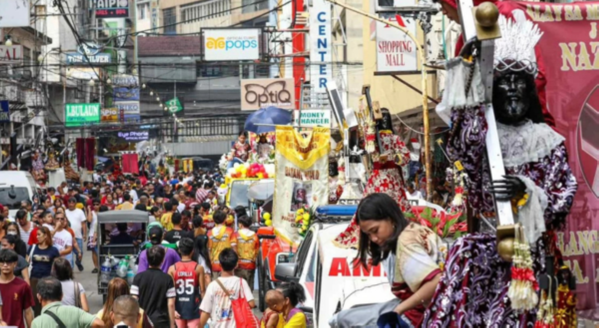 Updated! Road closures at re-routing ng mga sasakyan simula Enero 8 ...