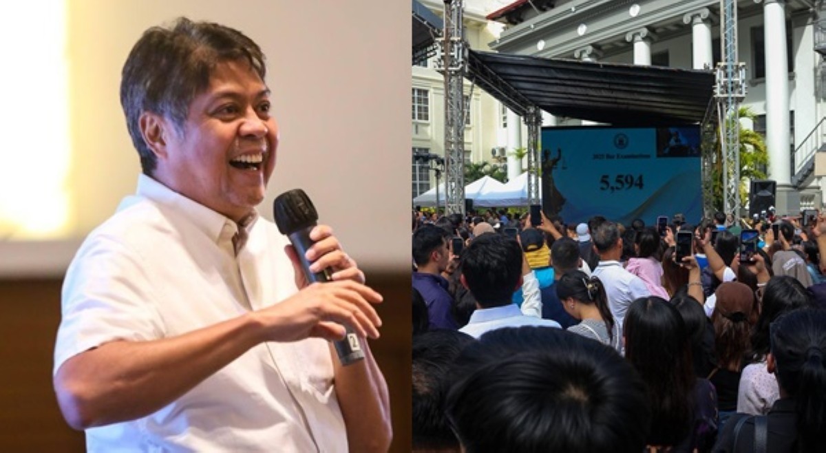 Pangilinan sa mga bagong abogado: 'Piliin ang maglingkod kahit na ...
