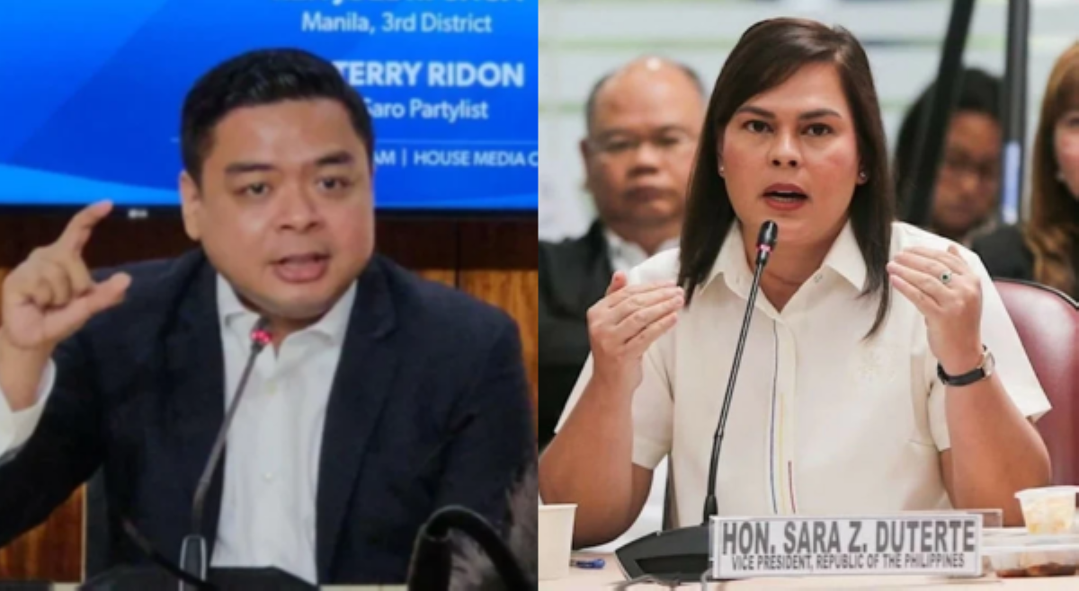 Walang basehan!' Solon, itinangging may parte sa 2026 nat'l budget ang ...