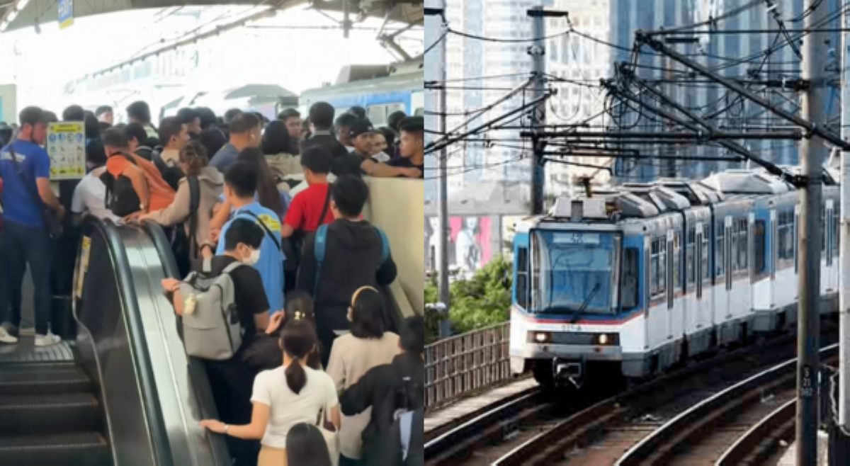 #BalitaExclusives: Commuters sa mala-‘Final Destination’ na MRT ...