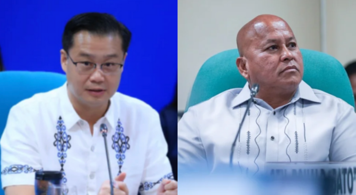 Sey ni Sen. Win: Cellphone ni Sen. Bato, cannot be reached!-Balita