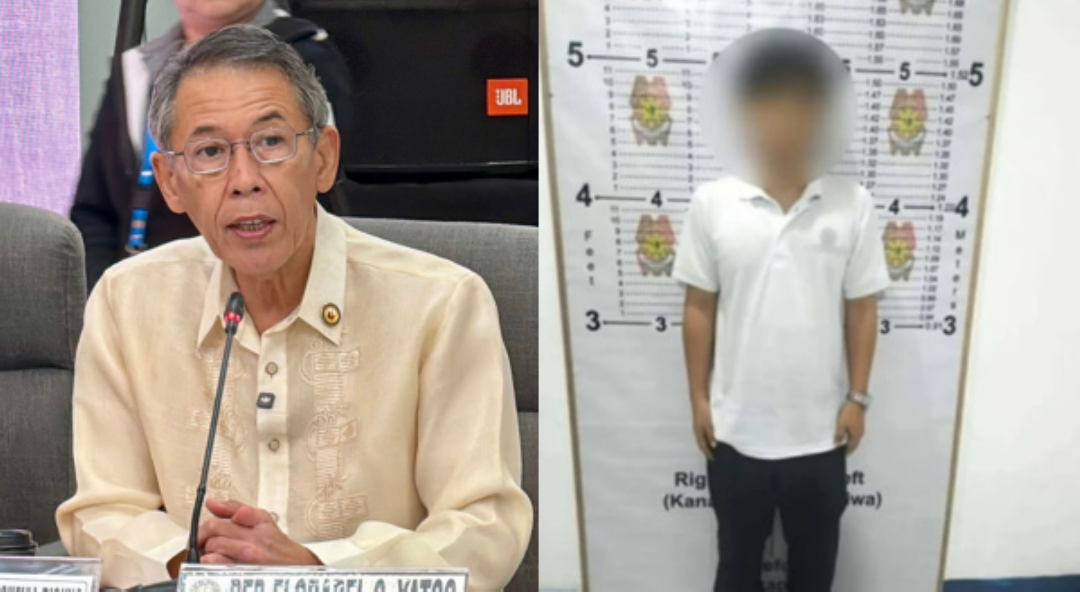 'Petty theft, arestado agad!' Diokno, nag-react sa lalaking nagnakaw ng ...