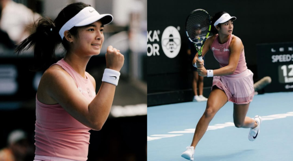 New year, new career-high! Alex Eala, umarangkada bilang rank 49 sa WTA ...