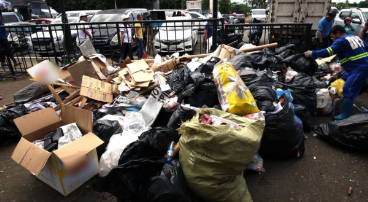 Top 5 uri ng basurang madalas makolekta noong 2025, tinukoy ng MMDA-Balita