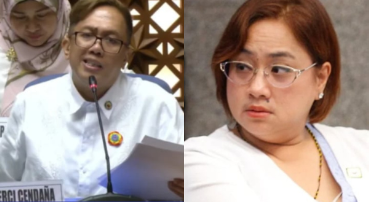 'Niloloko na nila tayo!' Cendaña nanggagalaiti sa pa-'not guilty plea ...