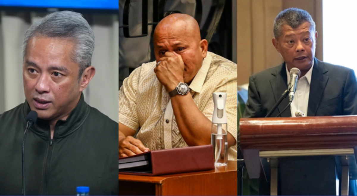 Meron o wala? ICC arrest warrant kay Sen. Bato, wala pang opisyal na ...