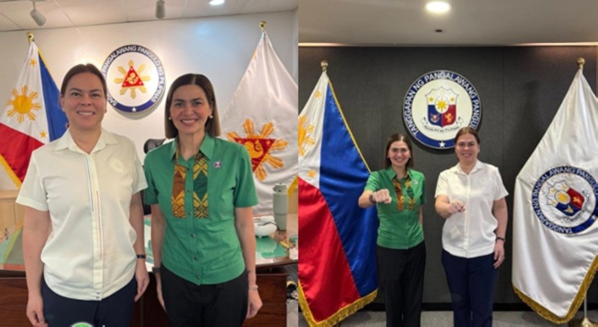 'Walang arte!' Aiko binida pagbisita kay VP Sara, 'Madam President' na ...