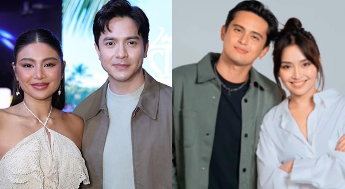 Alden, James nag-switch daw ng partner; makakatambal si Nadine sa ...